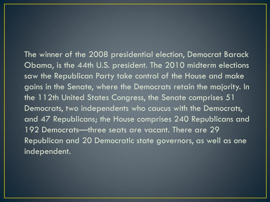 PPT - The United States of America PowerPoint Presentation, free ...