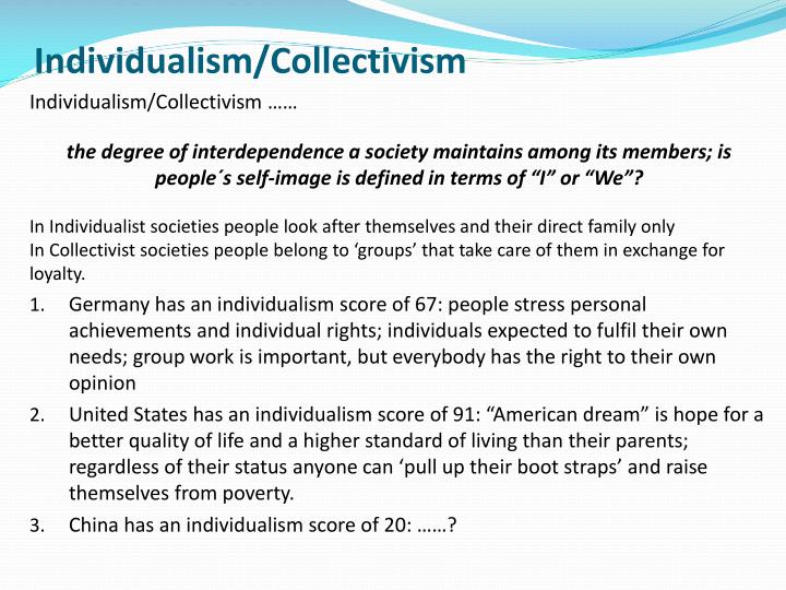 PPT - Geert Hofstede Cultural Dimensions PowerPoint Presentation - ID ...