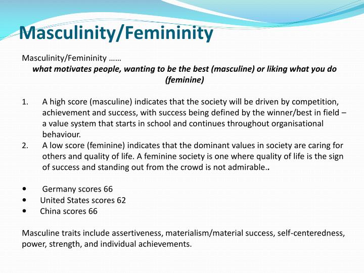 PPT - Geert Hofstede Cultural Dimensions PowerPoint Presentation - ID ...