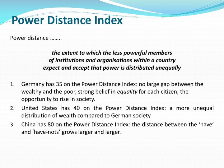 PPT - Geert Hofstede Cultural Dimensions PowerPoint Presentation - ID ...