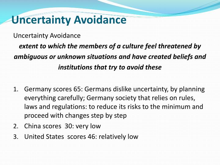 PPT - Geert Hofstede Cultural Dimensions PowerPoint Presentation - ID:2518165