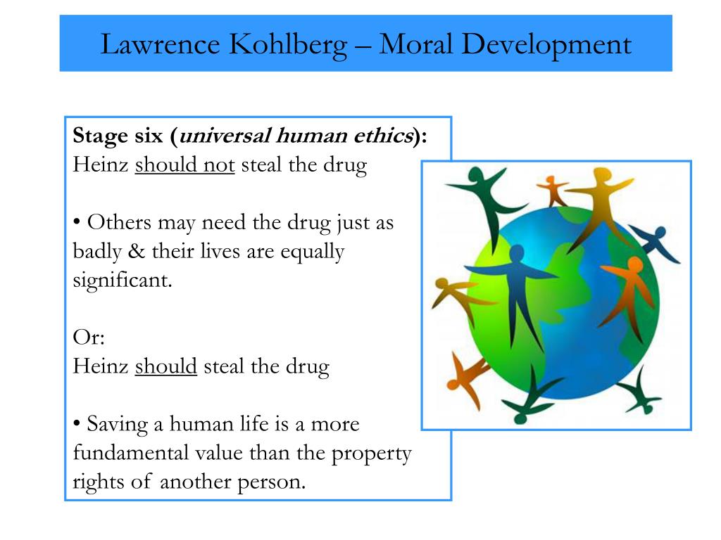 Ppt Lawrence Kohlberg Moral Development Powerpoint Presentation