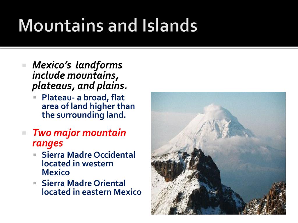 PPT - Chapter 7 Latin America Mrs. Uding 7 th Grade Geography ...