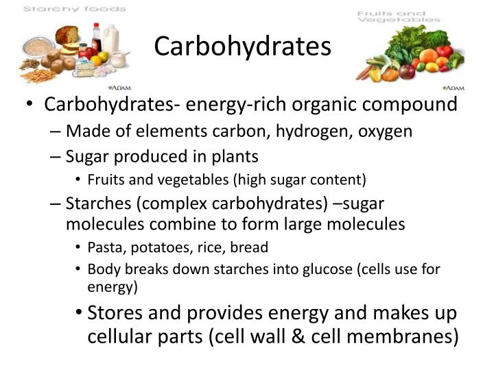 PPT - Chemical Compounds in Cells PowerPoint Presentation - ID:2519228