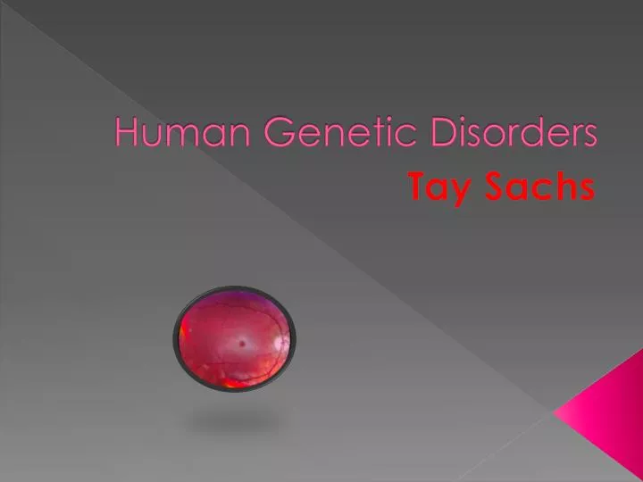 PPT - Human Genetic Disorders PowerPoint Presentation, free download ...