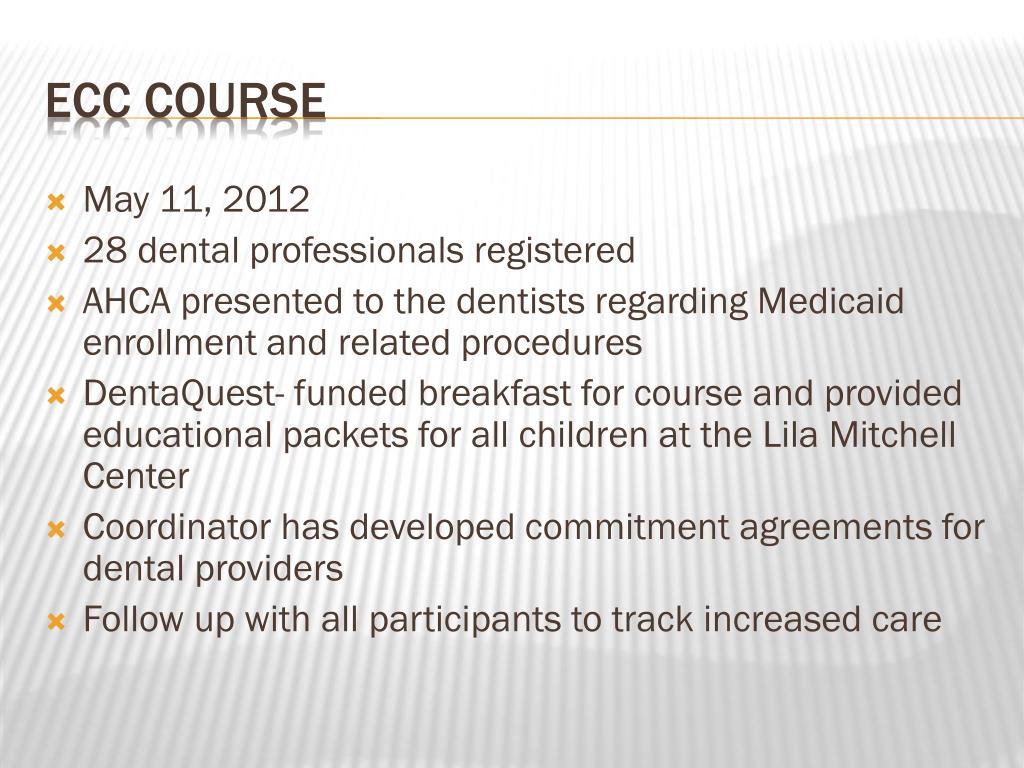 PPT - HEAD START DENTAL HOME INITIATIVE PowerPoint Presentation, free ...