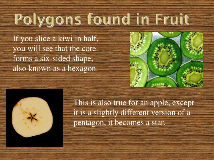 PPT - Nature’s Geometry: Symmetry and polygons in Nature PowerPoint ...