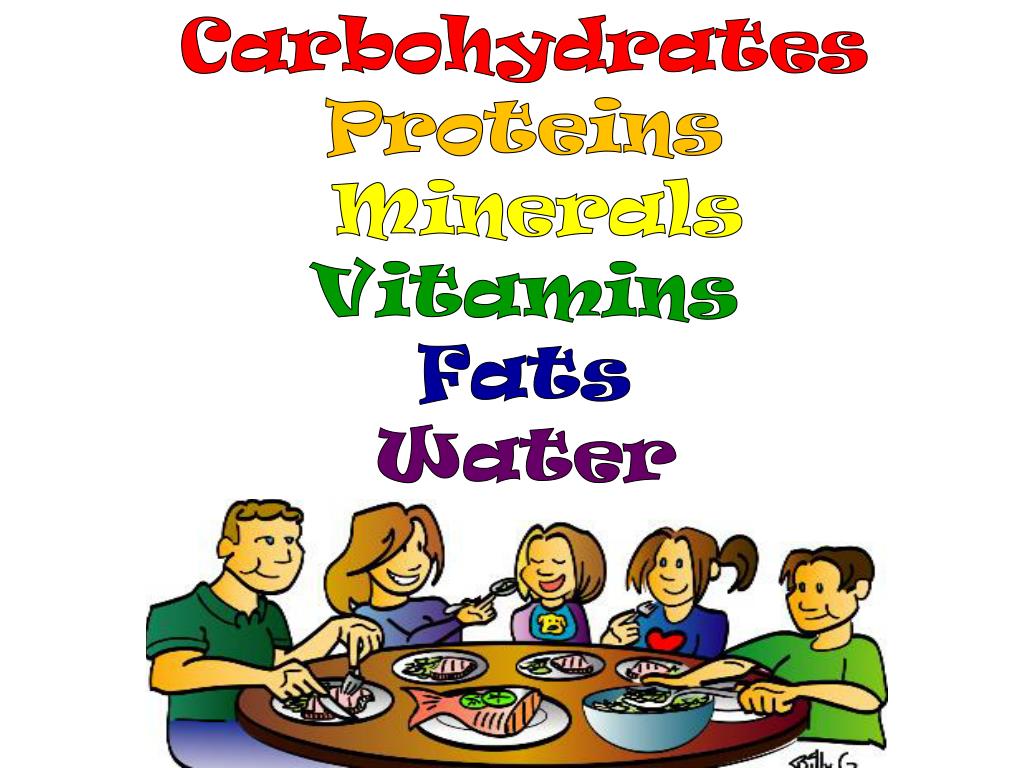 PPT - Nutrition, Nutrients & Healthy Eating PowerPoint Presentation ...