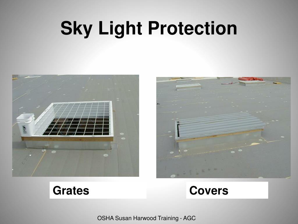 PPT - Fall Protection Susan Harwood Grant Training Program 2013 ...