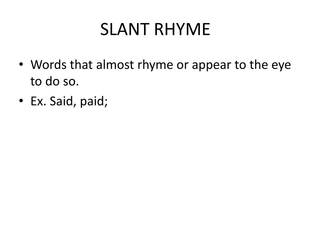 PPT - POETRY PowerPoint Presentation, free download - ID:2519869