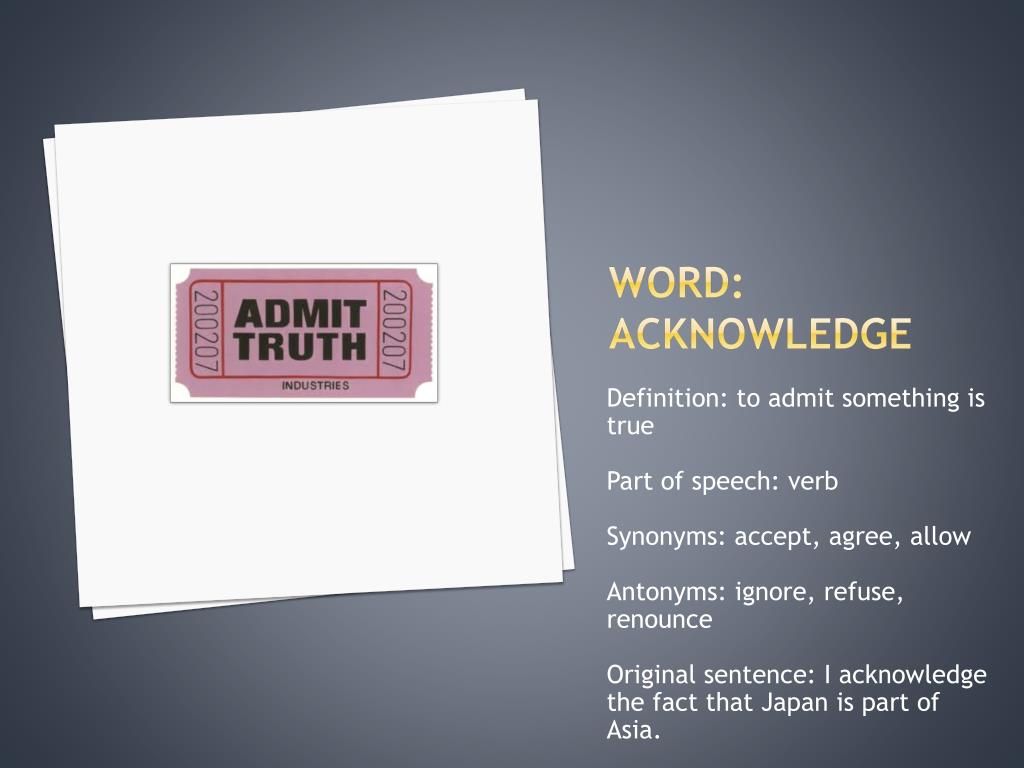 PPT - Vocabulary Power 3 Chapter 7 Vocabulary Words PowerPoint ...