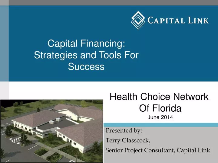 PPT - Presented by : Terry Glasscock, Senior Project Consultant ...