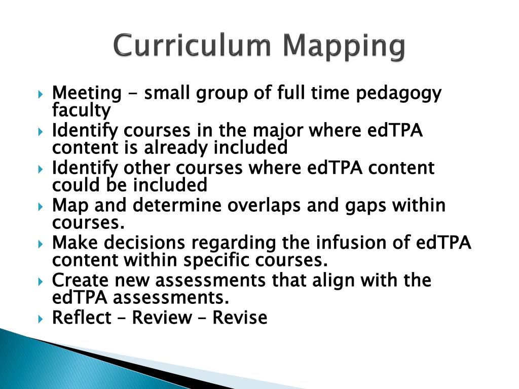 PPT - Preparing Teacher Candidates for the edTPA Assessments PowerPoint ...