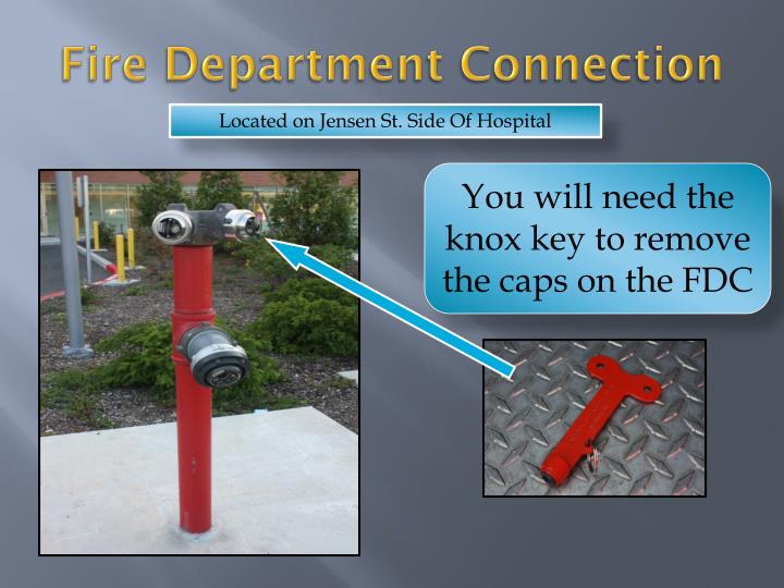 PPT - St. Elizabeth Fire Protection System PowerPoint Presentation - ID ...