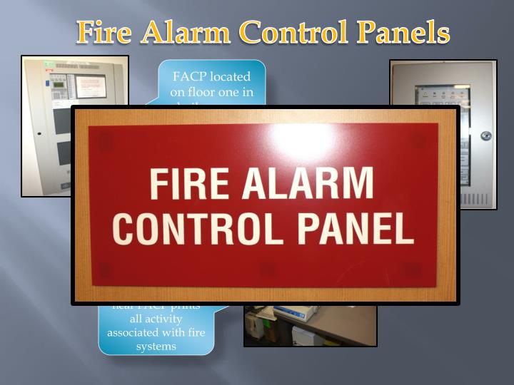 PPT - St. Elizabeth Fire Protection System PowerPoint Presentation - ID ...