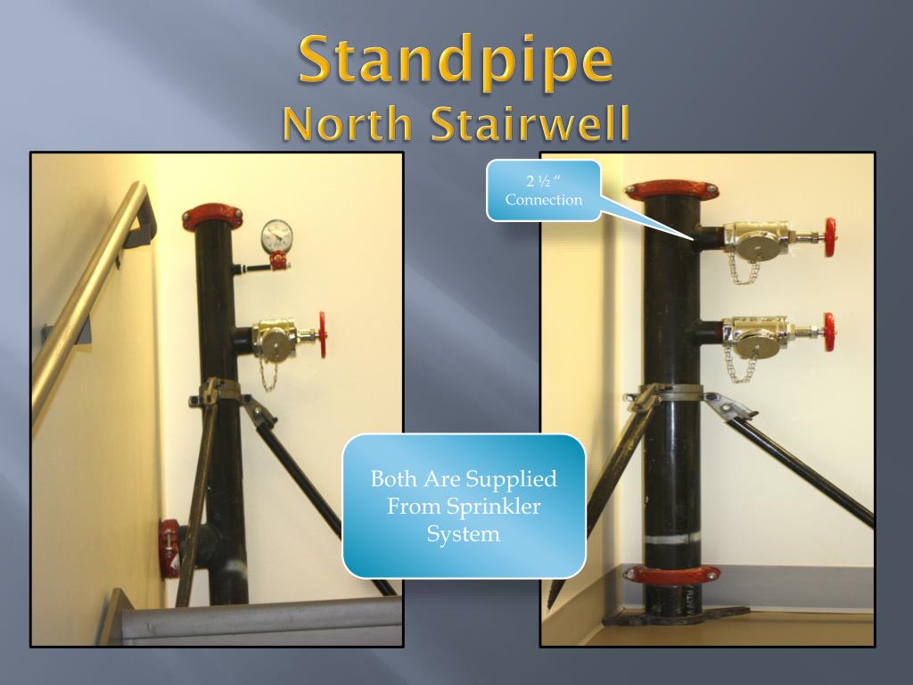 PPT - St. Elizabeth Fire Protection System PowerPoint Presentation ...