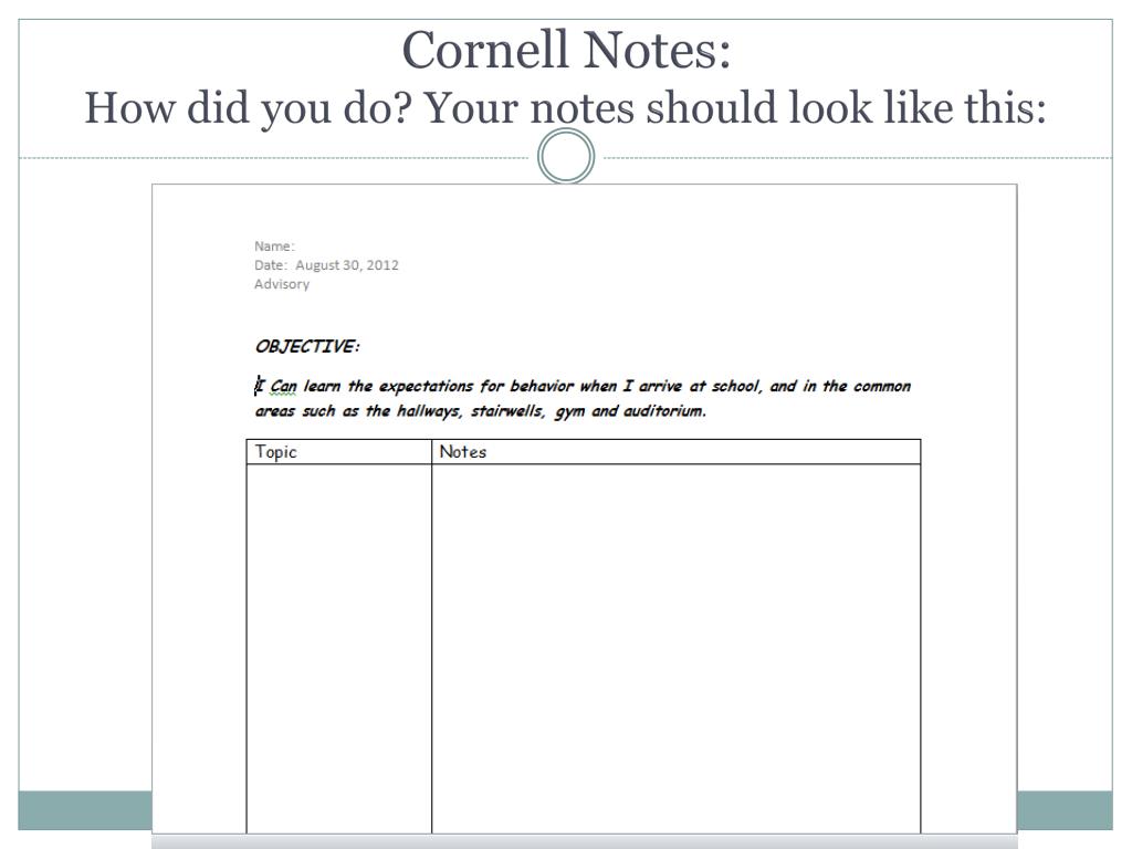 PPT - Common Area Expectations: ARRIVAL, HALLWAY & STAIRWELL GYM ...