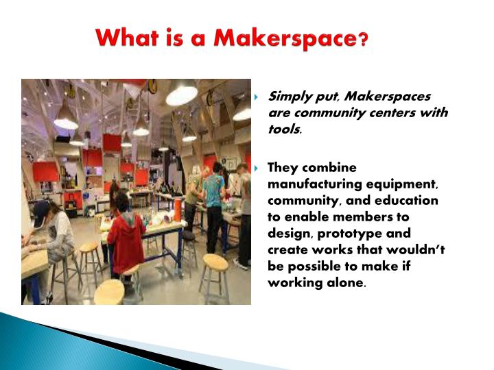 PPT - STEAM E ducation and the Maker Movement PowerPoint Presentation ...