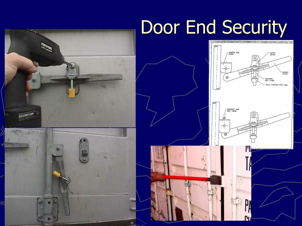 PPT - Achievements in Freight Container Standardization b y Michael ...