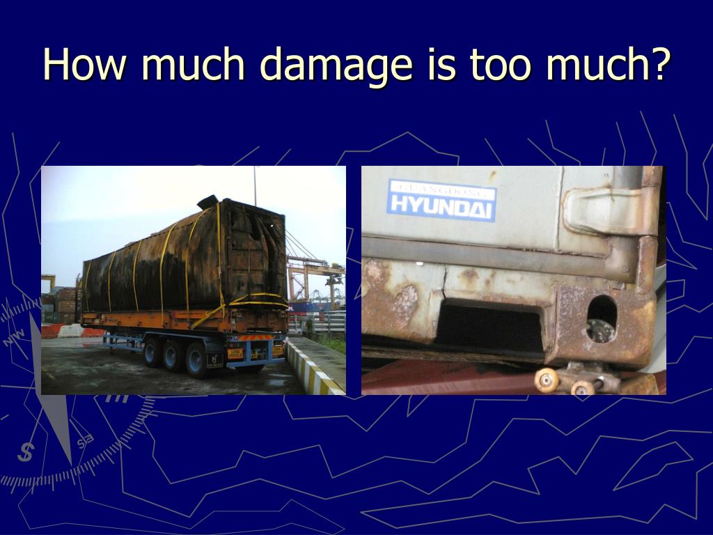 PPT - Achievements in Freight Container Standardization b y Michael ...