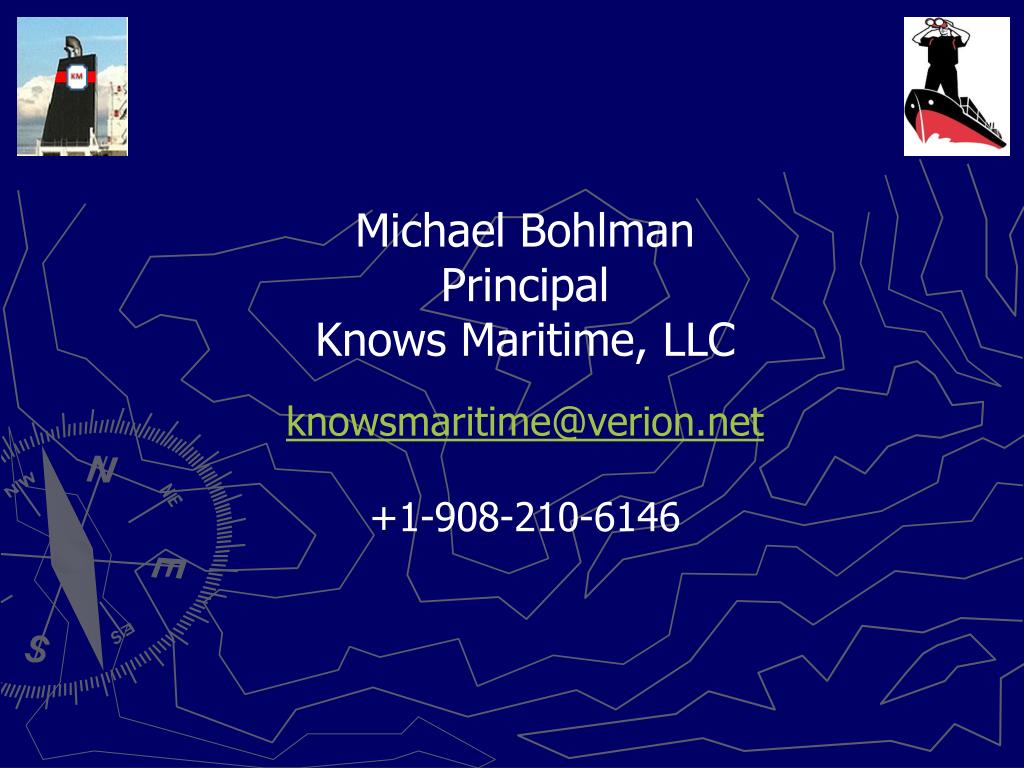 PPT - Achievements in Freight Container Standardization b y Michael ...