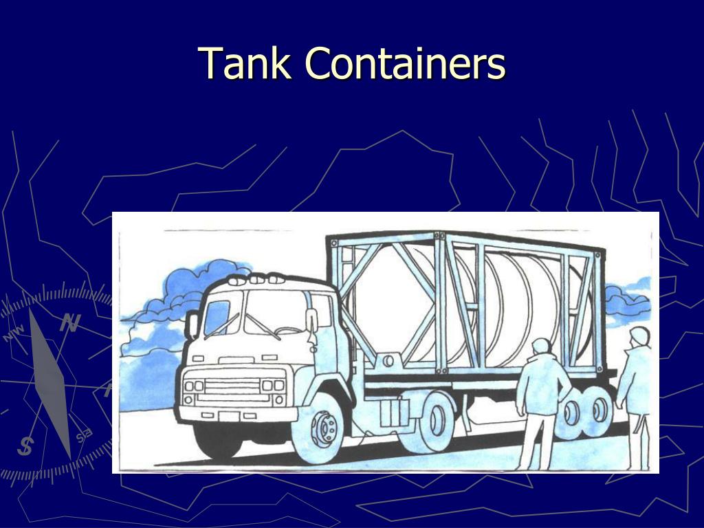 PPT - Achievements in Freight Container Standardization b y Michael ...