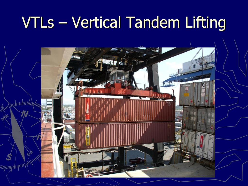 PPT - Achievements in Freight Container Standardization b y Michael ...