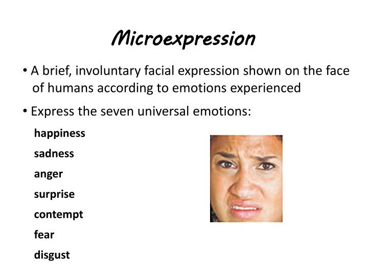 PPT - Facial Expressions Recognition PowerPoint Presentation - ID:2520586