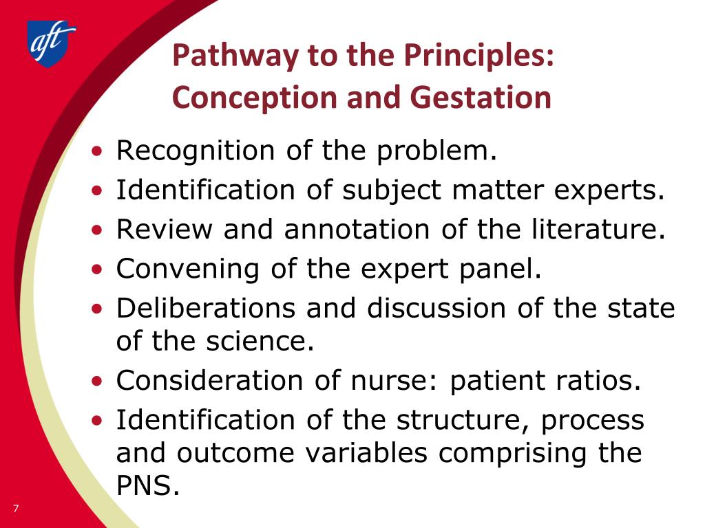 PPT - ANA Principles for Nurse Staffing PowerPoint Presentation, free ...