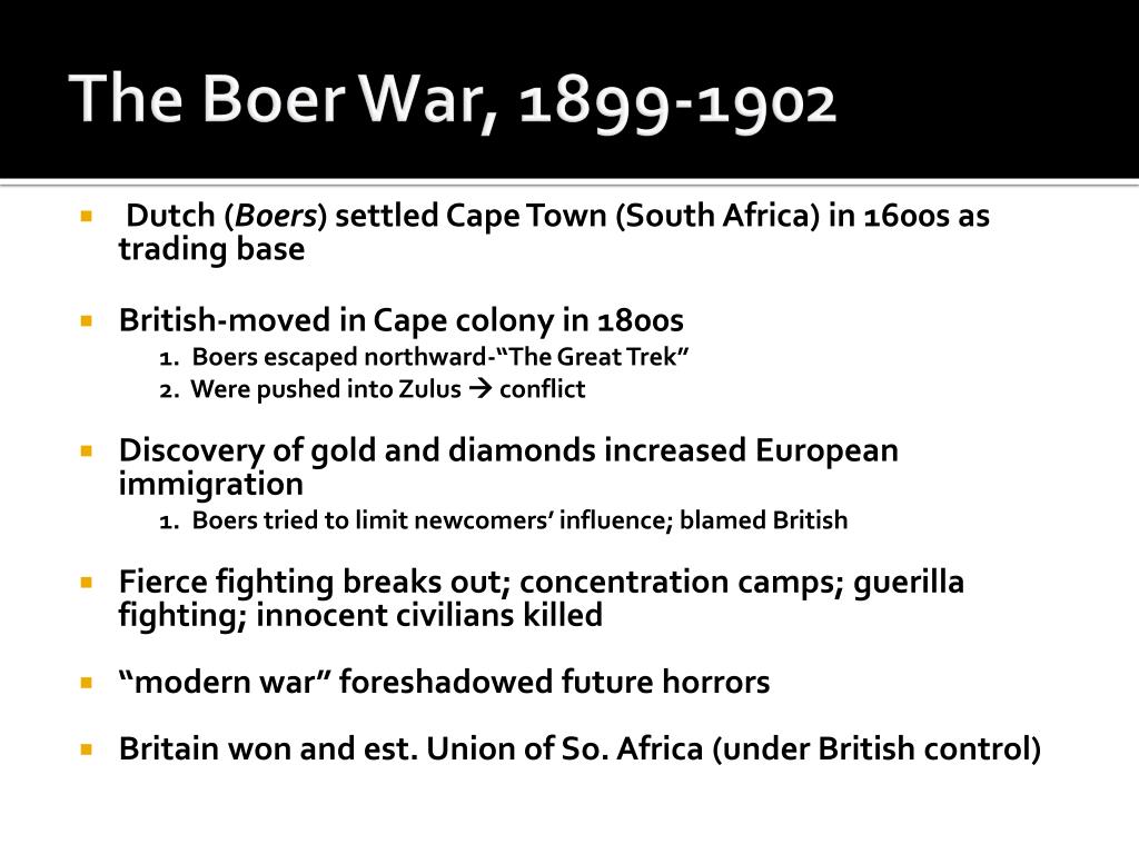 PPT - Ch. 11: The Age of Imperialism Sec. 3: The Scramble for Africa ...
