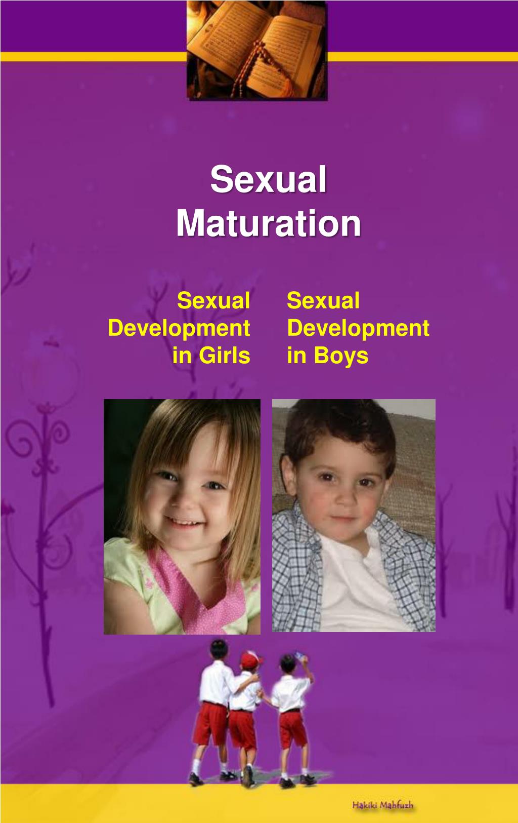 Ppt The Brain Body Motor Skills And Sexual Development Powerpoint
