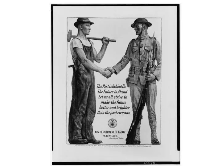 PPT - Return to Normalcy PowerPoint Presentation, free download - ID ...