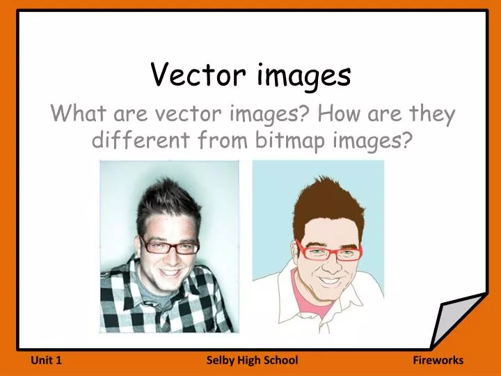 PPT - Vector images PowerPoint Presentation, free download - ID:2521844