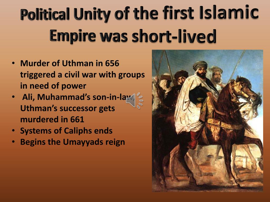 PPT - The Islamic Religion and Islamic Empire PowerPoint Presentation ...