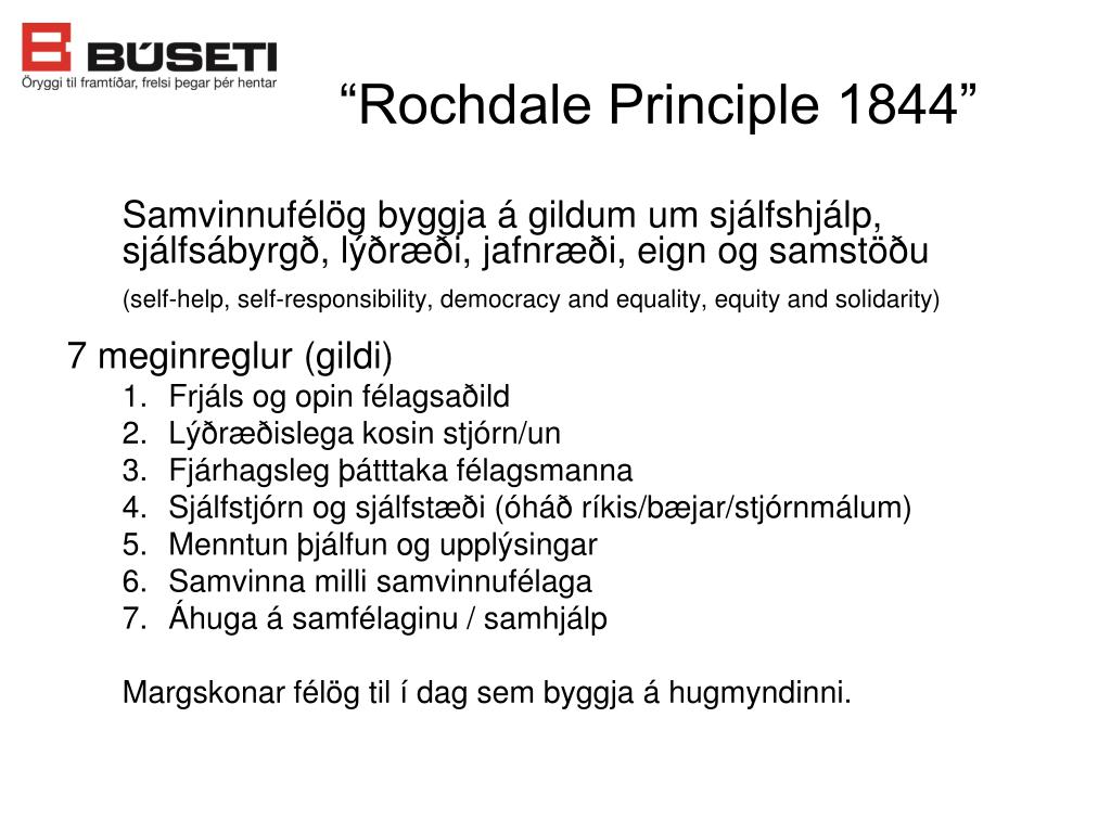 PPT - Hugleiðingar um húsnæði,ólík sjónarmið, búseturéttur Gísli Örn ...