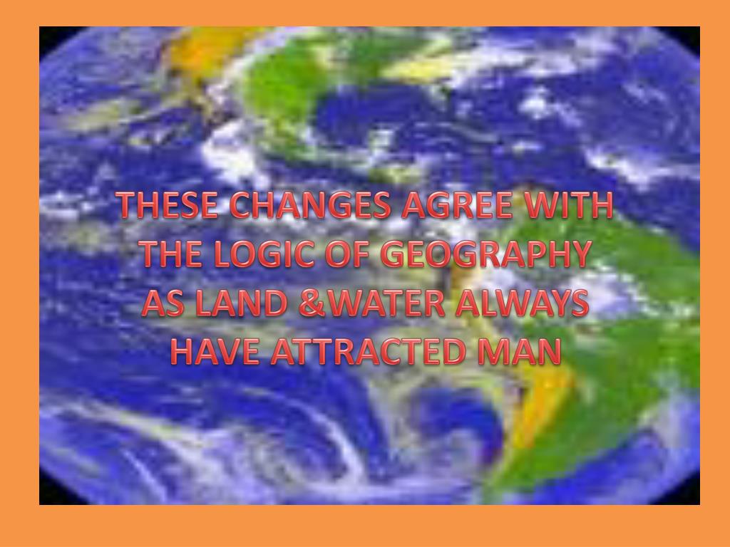 PPT - POEM: GEOGRAPHY LESSON PREPARED BY JAYASRI E K TGT ENGLISH ...