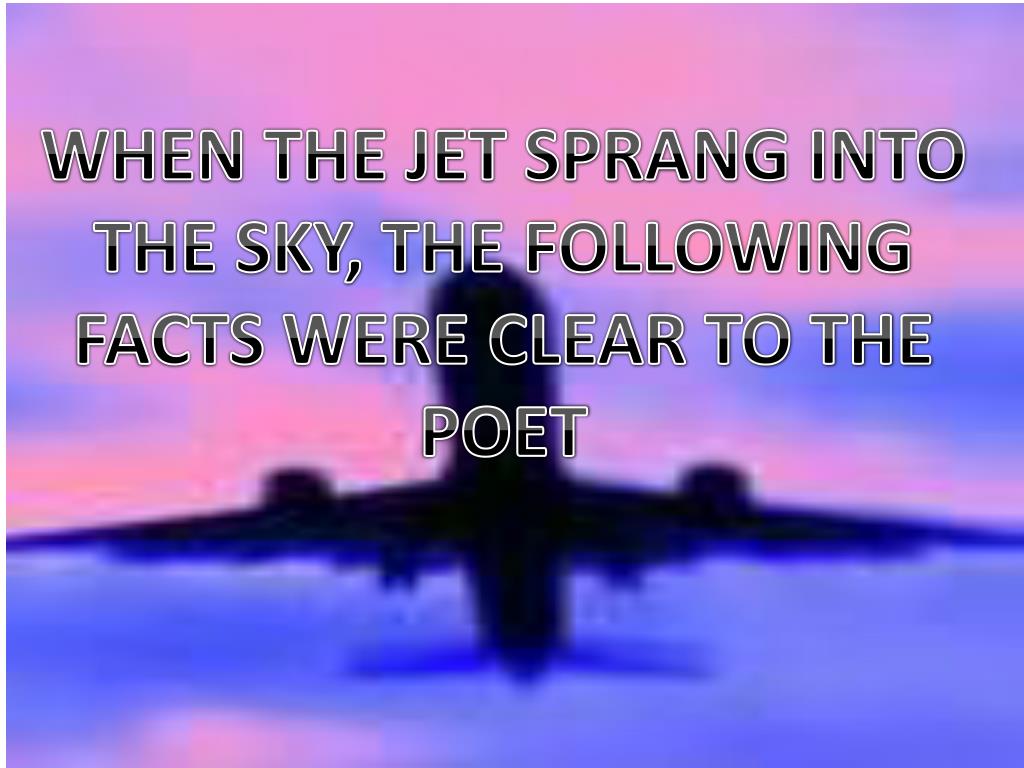 PPT - POEM: GEOGRAPHY LESSON PREPARED BY JAYASRI E K TGT ENGLISH ...