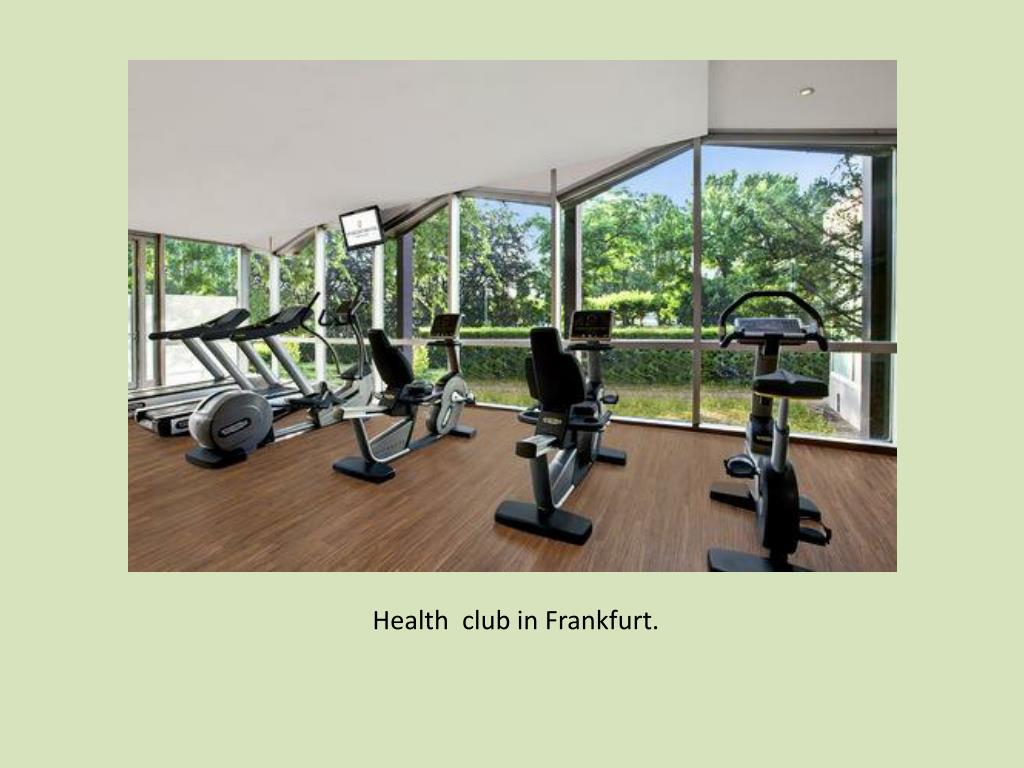 PPT - Health German Fitness and Physical Exercise PowerPoint ...