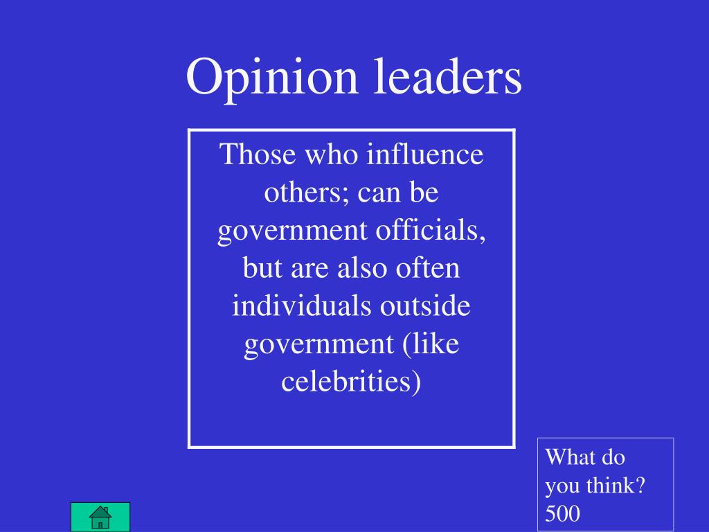 PPT - AP Government Jeopardy – Public Opinion and Participation ...