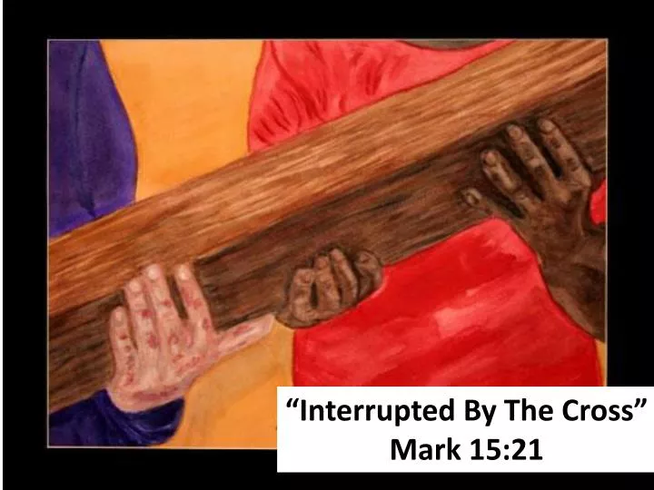 PPT - Mark 15 PowerPoint Presentation, free download - ID:2523494