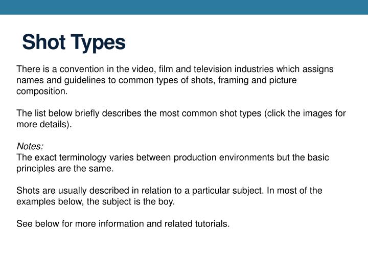 PPT - Video Editing Techniques PowerPoint Presentation - ID:2523666