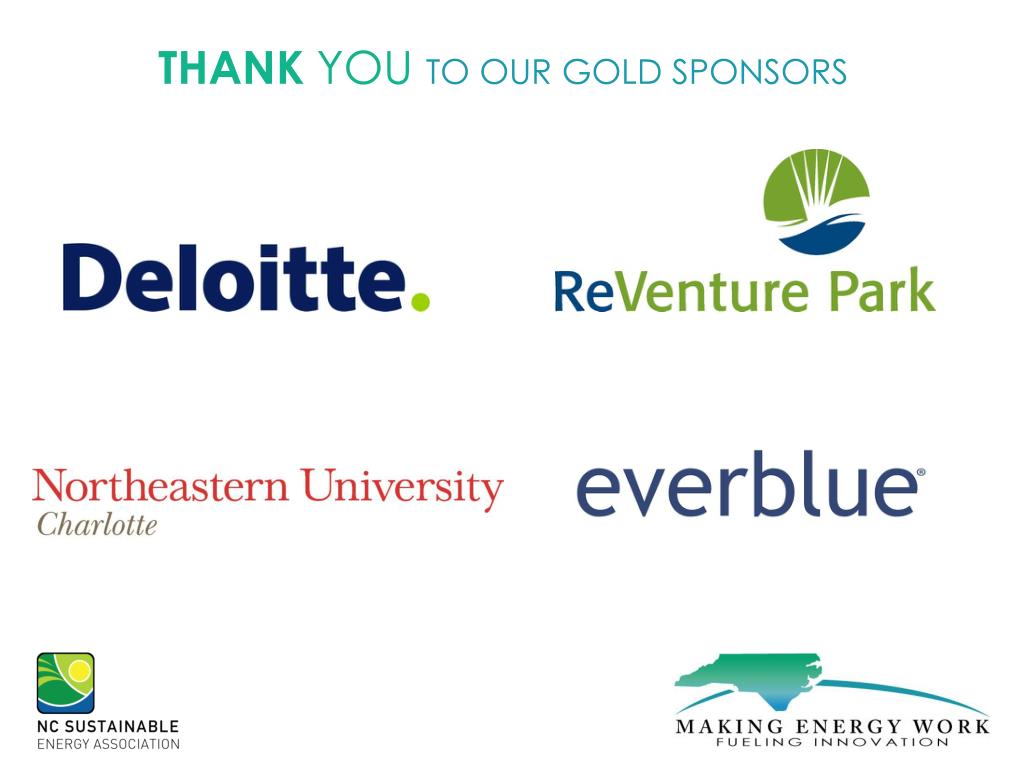 PPT - THANK YOU TO OUR CORPORATE SPONSOR PowerPoint Presentation, free ...