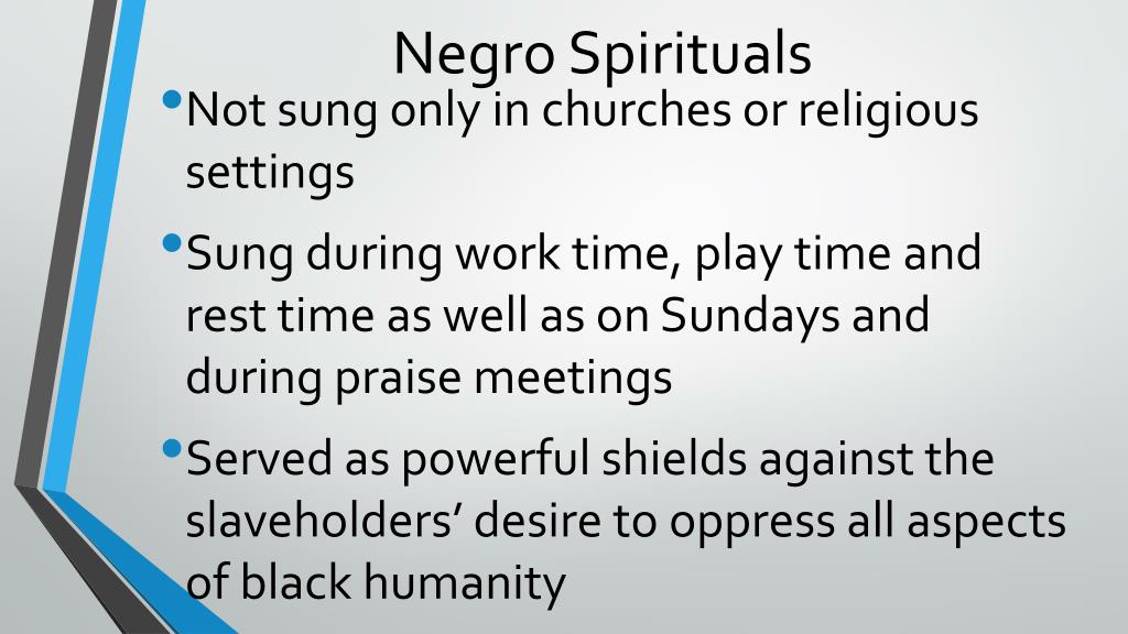 PPT - African American Literature February 25, 2014 PowerPoint ...