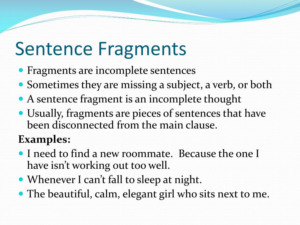 PPT - Common Sentence Errors PowerPoint Presentation, free download ... PPT - Common Sentence Errors PowerPoint Presentation, free download ...