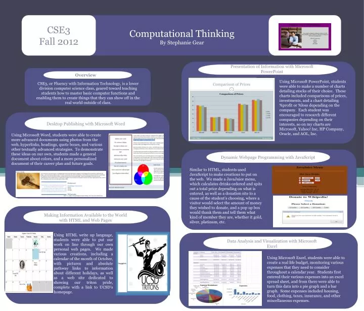 PPT - CSE3 Fall 2012 PowerPoint Presentation, free download - ID:2524325