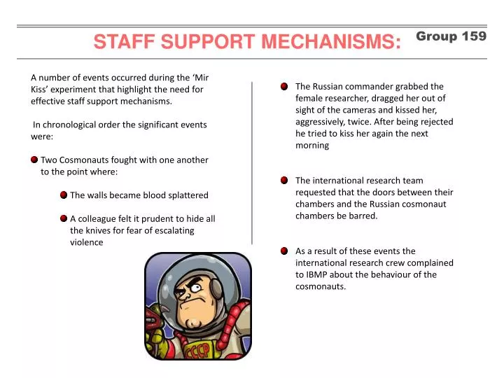 PPT - STAFF SUPPORT MECHANISMS: PowerPoint Presentation, free download ...