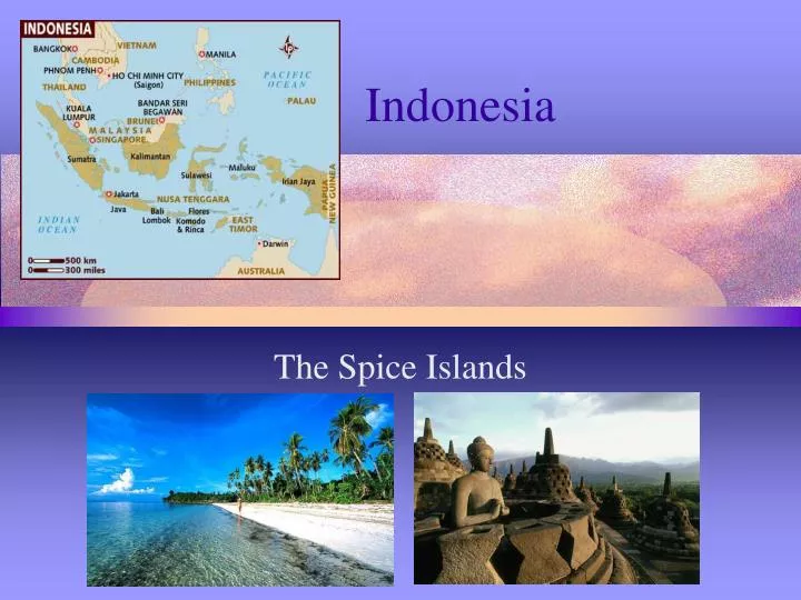 PPT - Indonesia PowerPoint Presentation, free download - ID:2524705