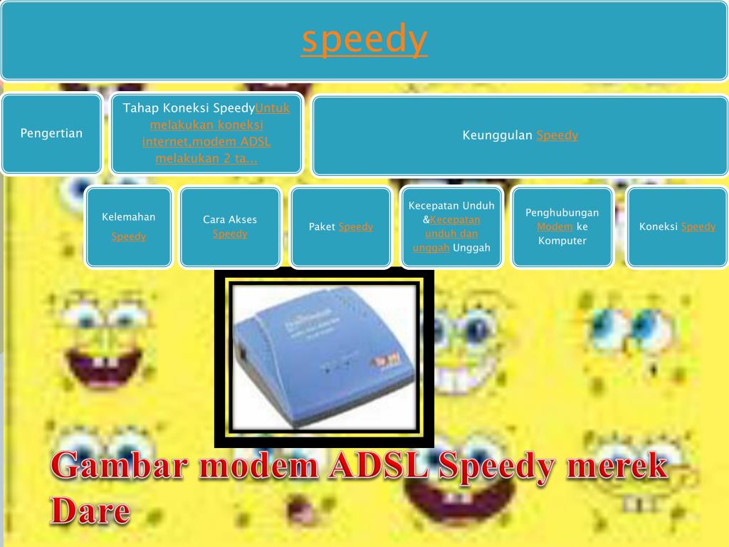 PPT - Presentasi Power Point mengenai Saluran koneksi internet dengan ...