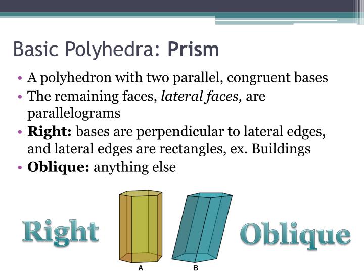 PPT - The Polyhedra PowerPoint Presentation - ID:2525077