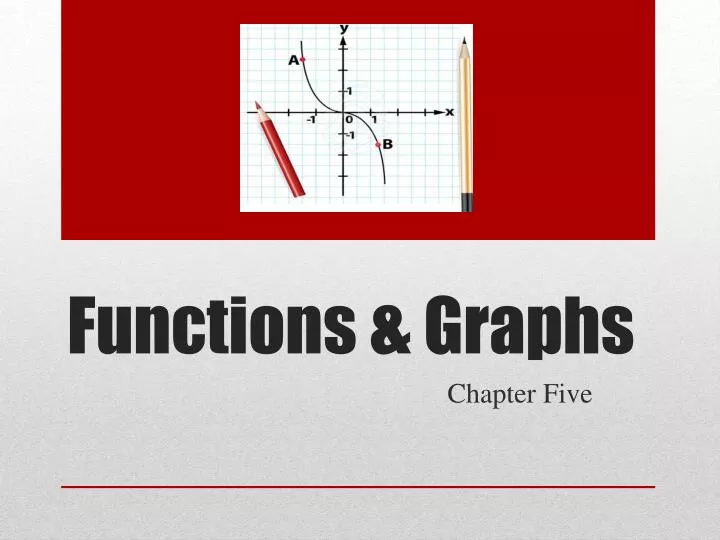 PPT - Functions & Graphs PowerPoint Presentation, free download - ID ...
